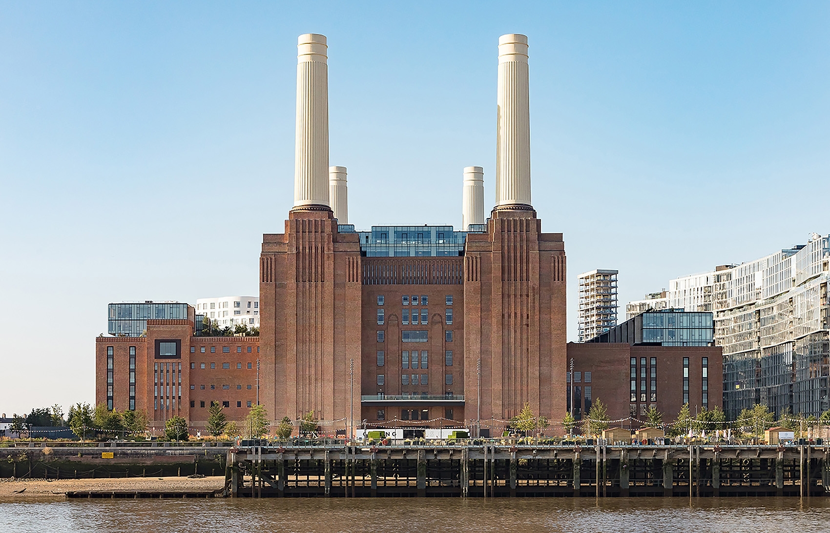 Battersea Power Station - Turbine Hall - modlar.com