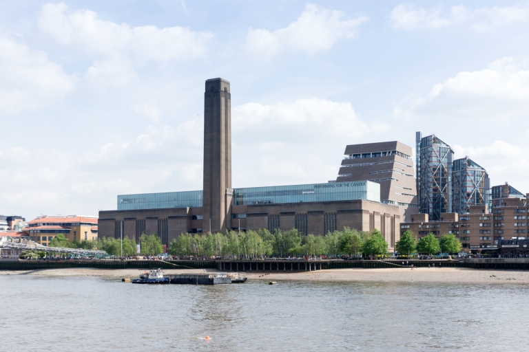 Tate Modern - Exterior - modlar.com