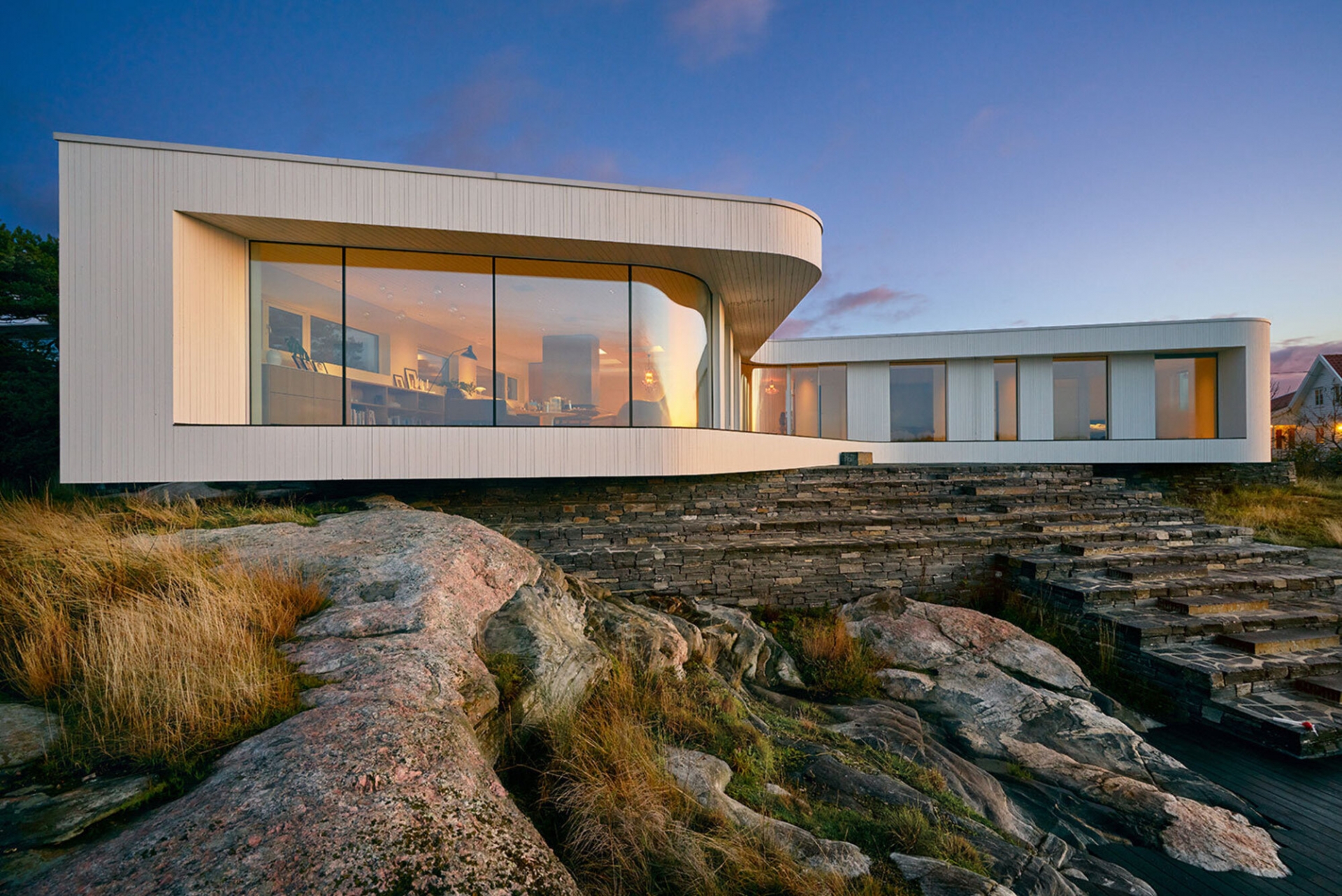 Villa AT - Interior - modlar.com
