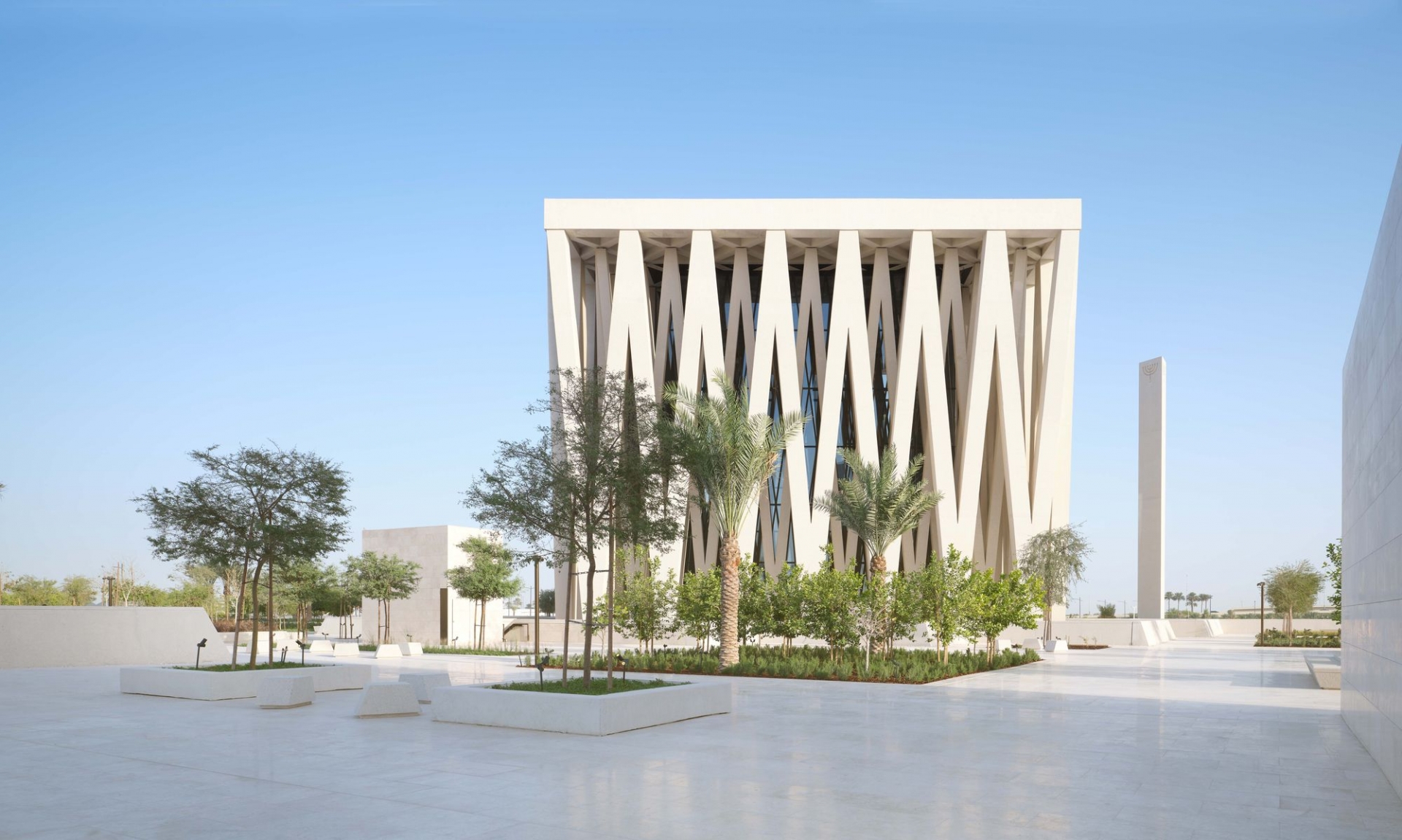 The Abrahamic Family House - modlar.com