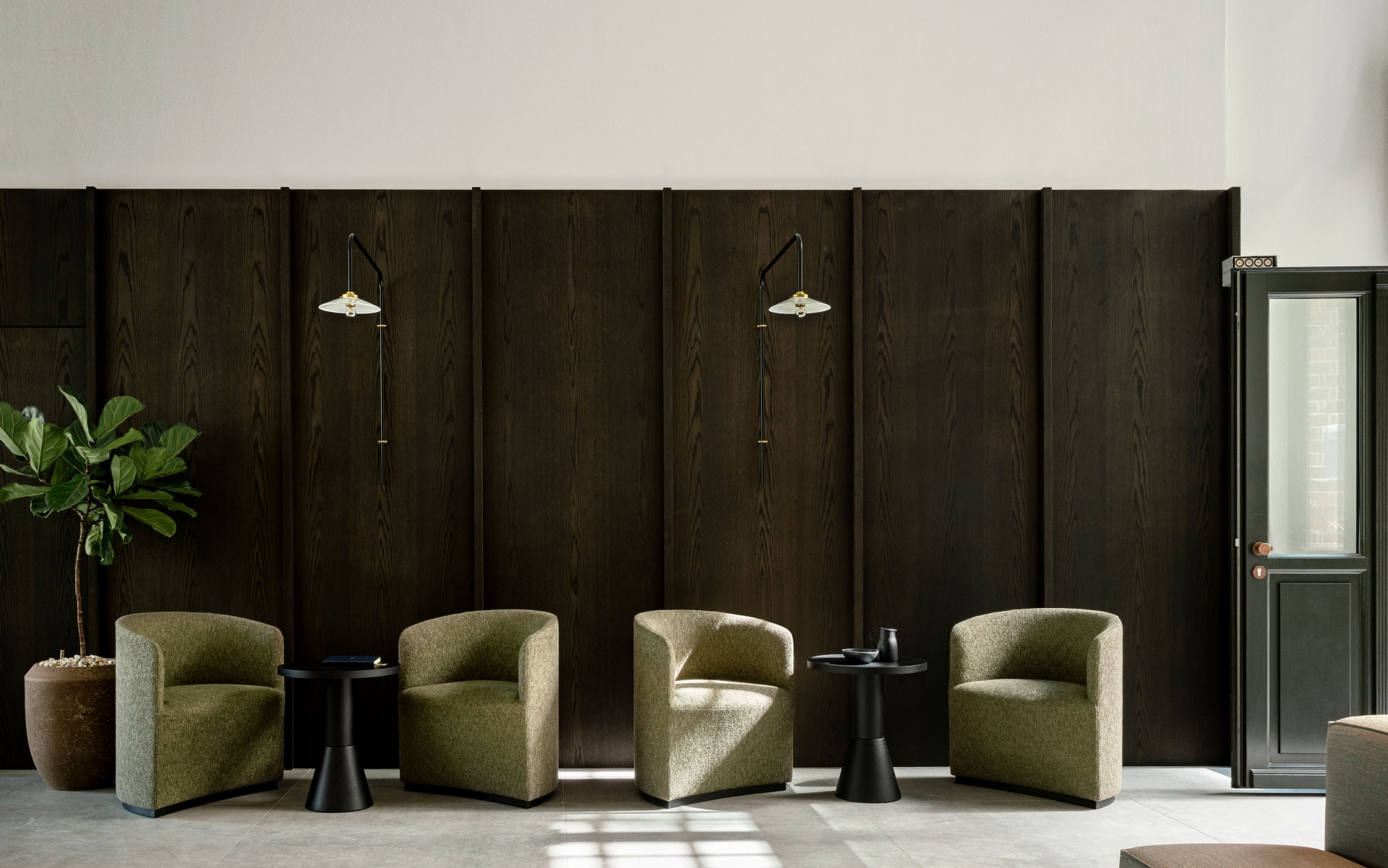 Linden Palais - Seating - modlar.com