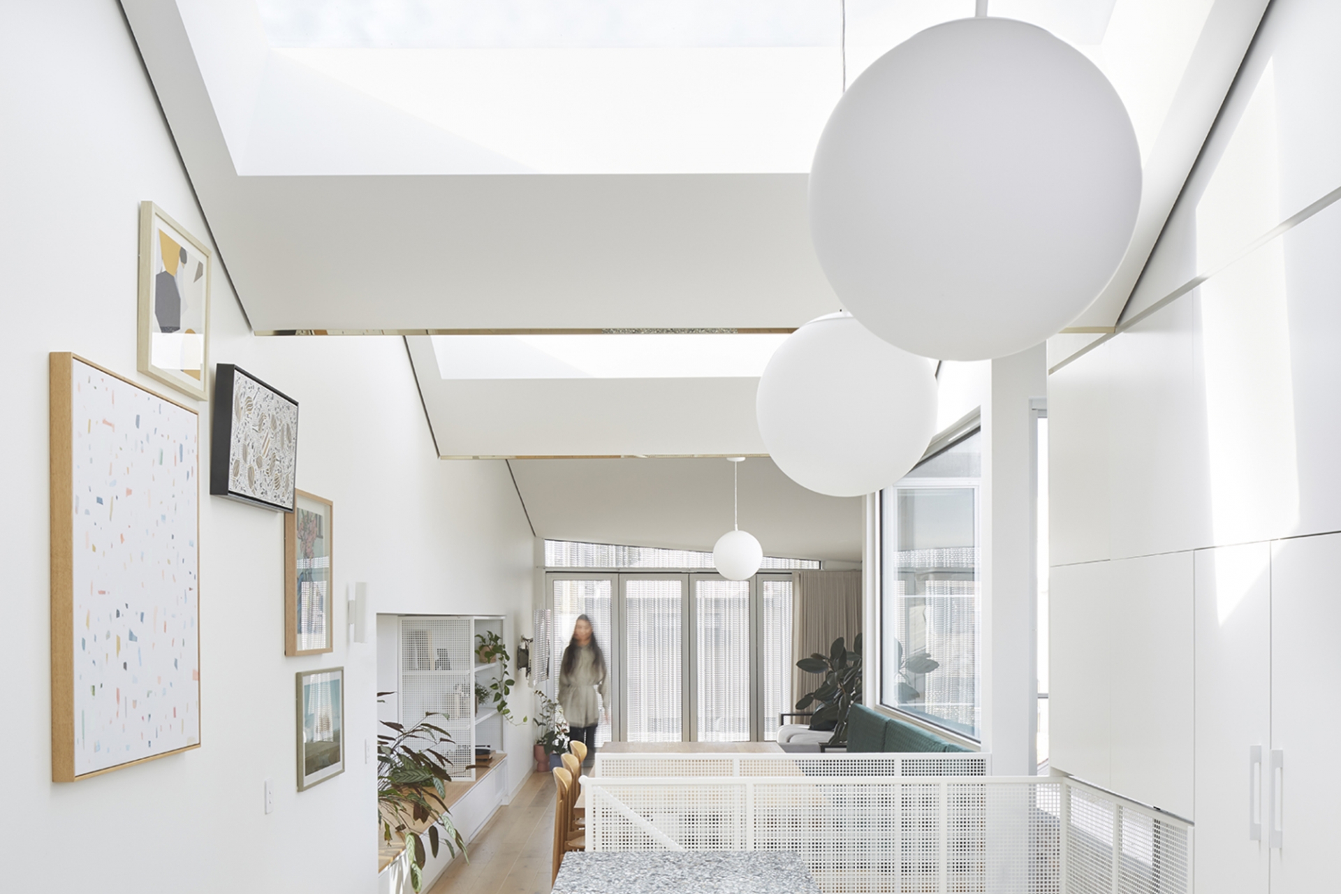 Studio House - Interior - modlar.com