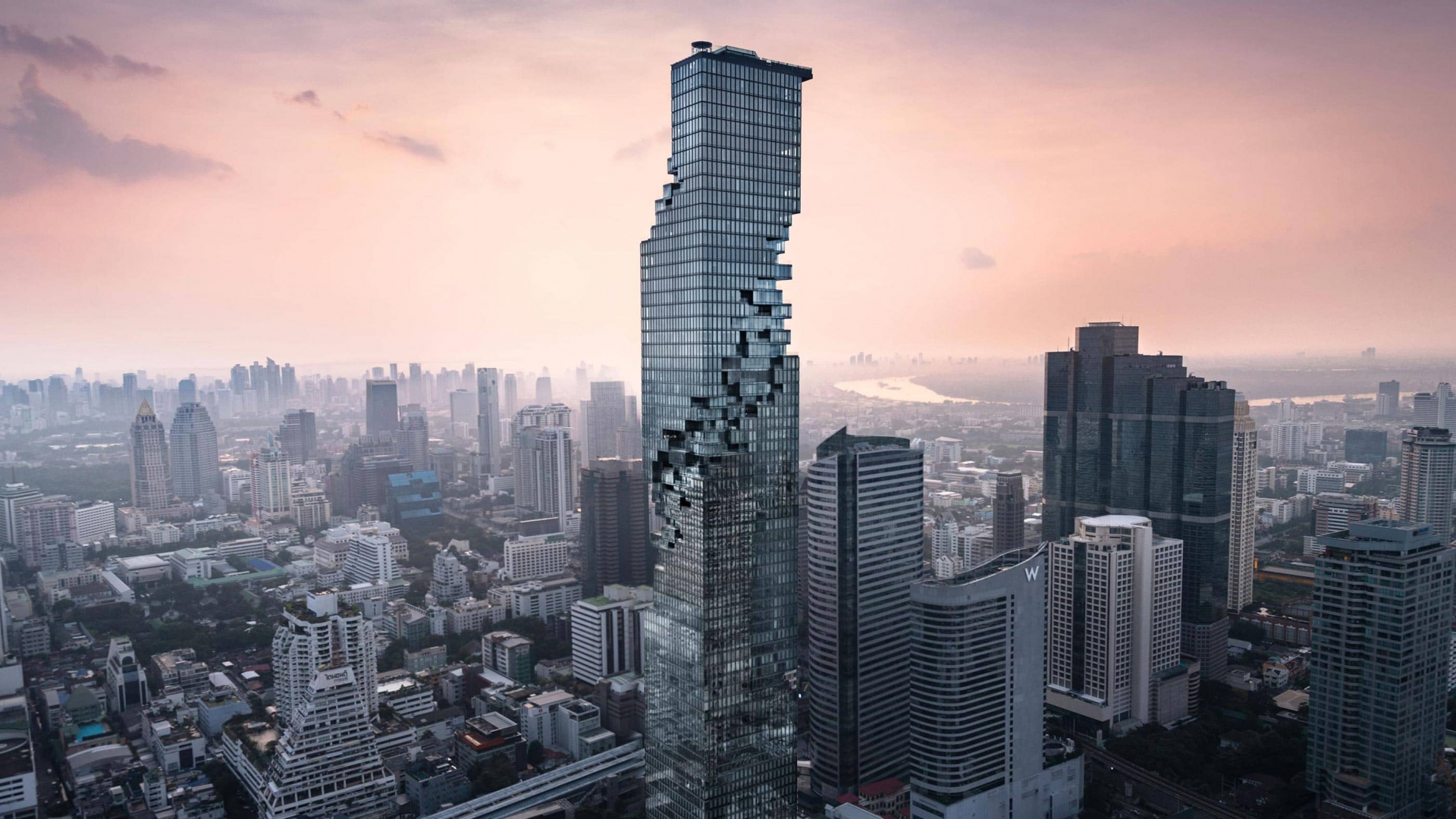 King Power MahaNakhon - modlar.com
