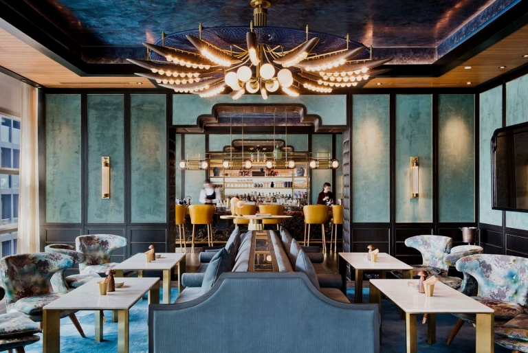 Rosewood Bangkok - Nan Bei Restaurant - modlar.com