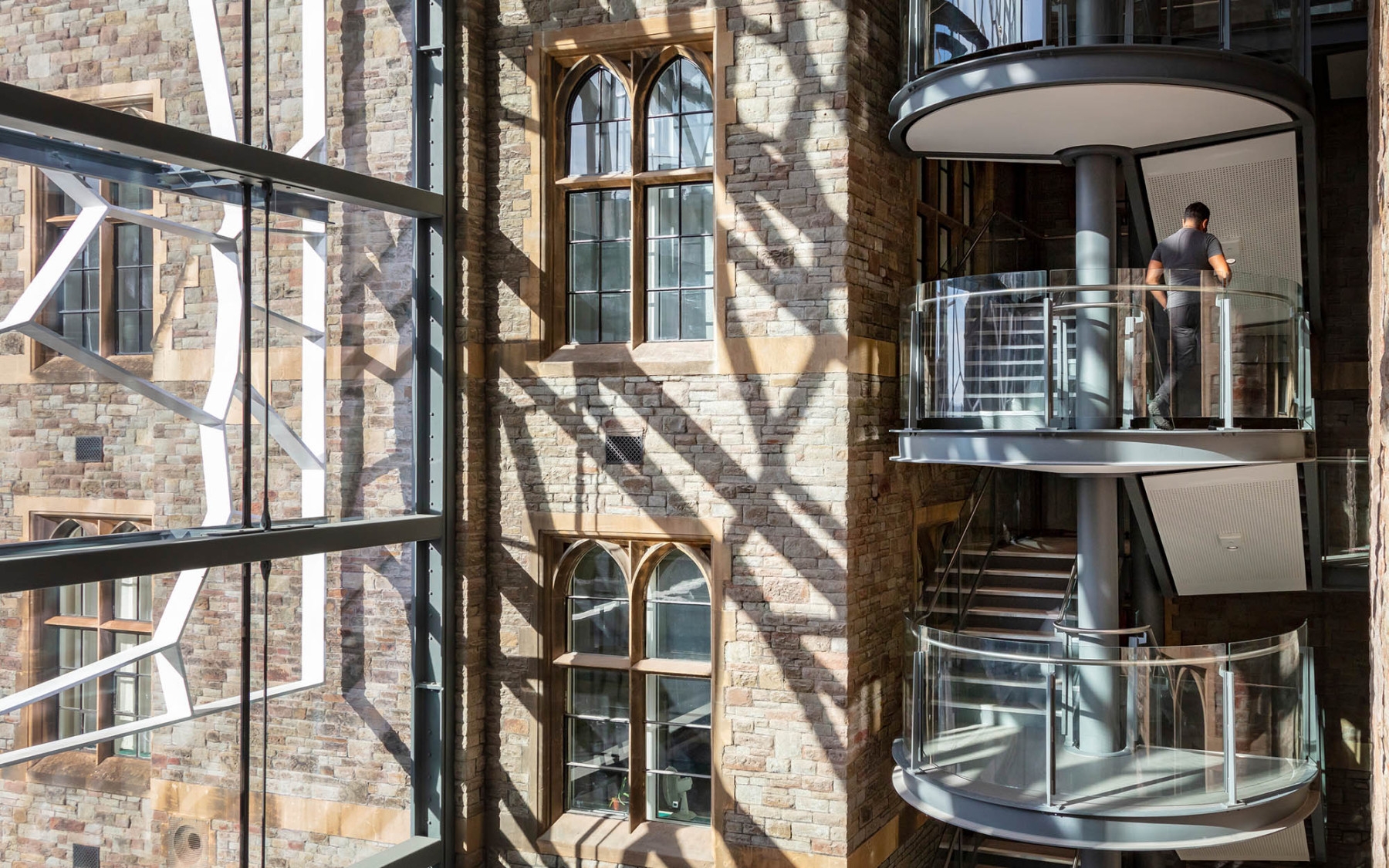 University of Bristol: Fry Building - modlar.com