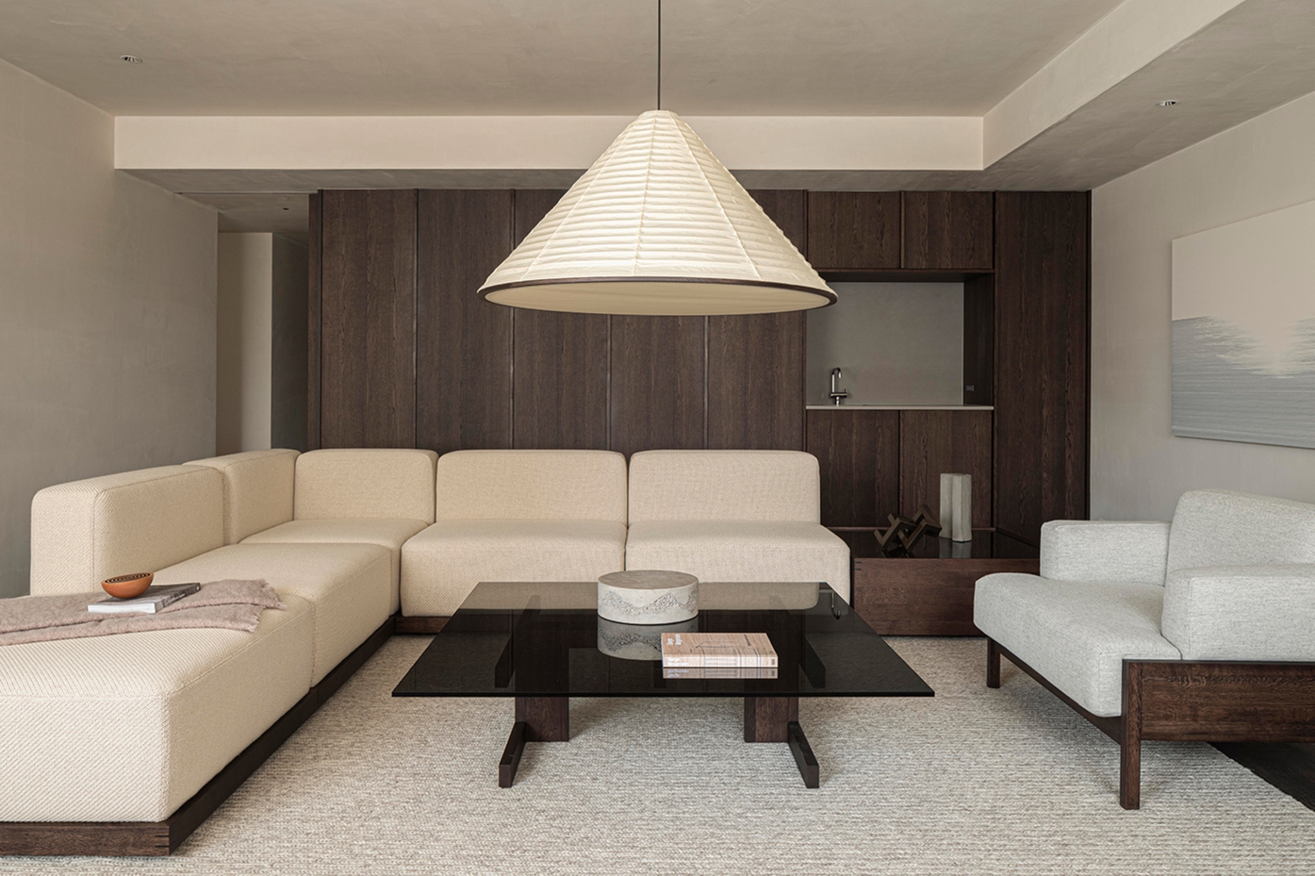 Azabu Residence - Lounge - modlar.com