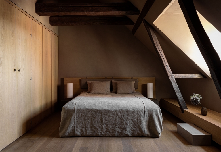 The Audo - Bedroom - modlar.com
