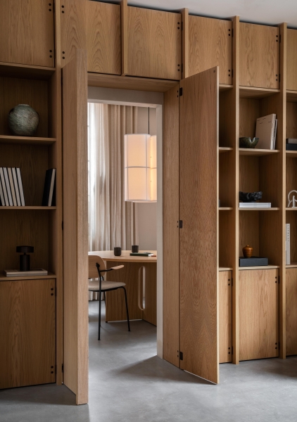 The Audo - Interior - modlar.com