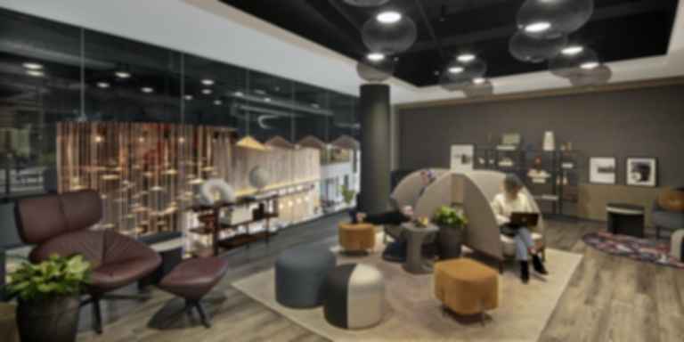 LinkedIn Headquarters - modlar.com