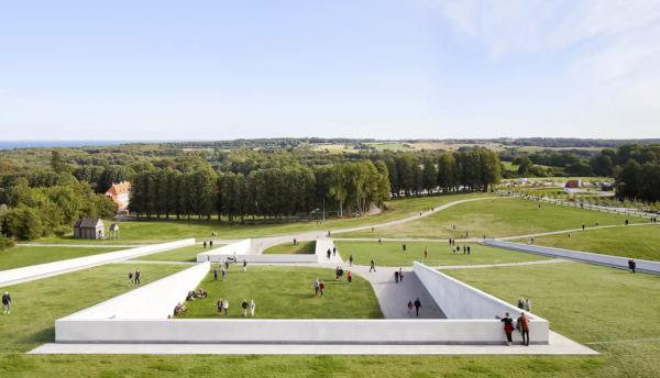 Moesgaard Museum - Rooftop - modlar.com