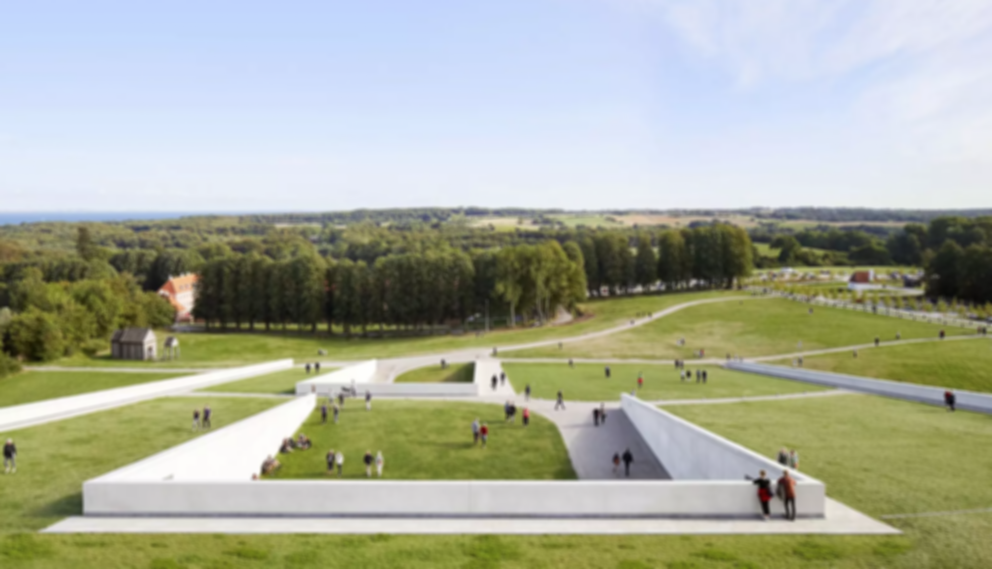 Moesgaard Museum - Rooftop - modlar.com