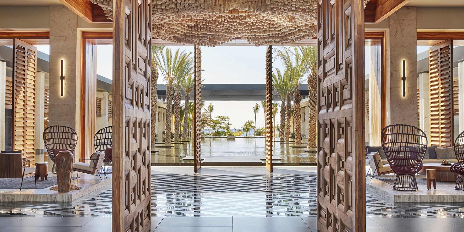 Conrad Tulum Riviera Maya - modlar.com