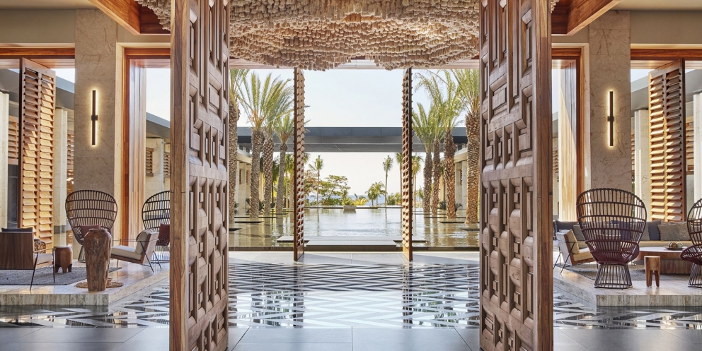 Conrad Tulum Riviera Maya - modlar.com