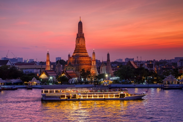 Wat Arun - modlar.com