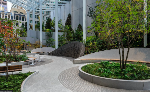 550 Madison Ave Garden - modlar.com