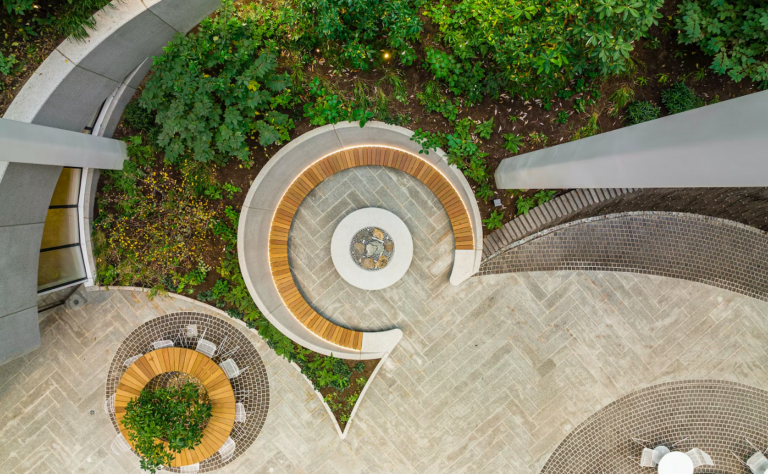 550 Madison Ave Garden - Overview - modlar.com