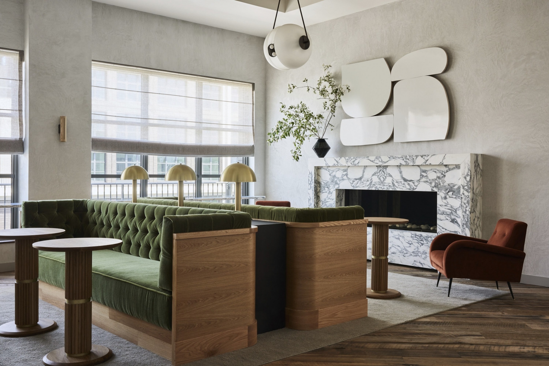 Front & York - Coffee Lounge - modlar.com