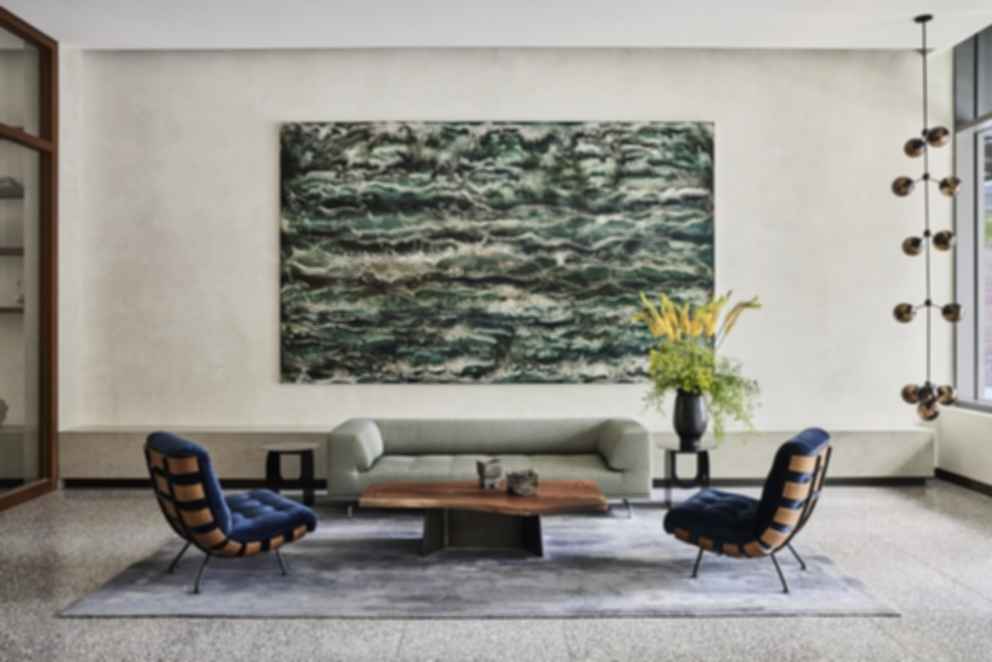 Front & York - Interior - modlar.com