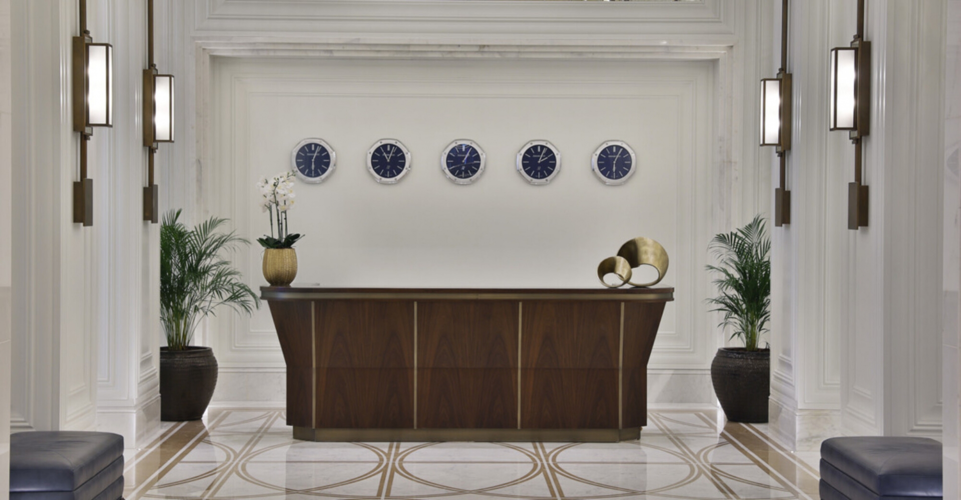 Ritz-Carlton Amman - modlar.com