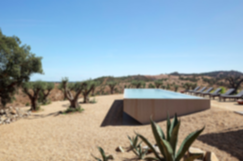 Casa da Volta - Poolside - modlar.com