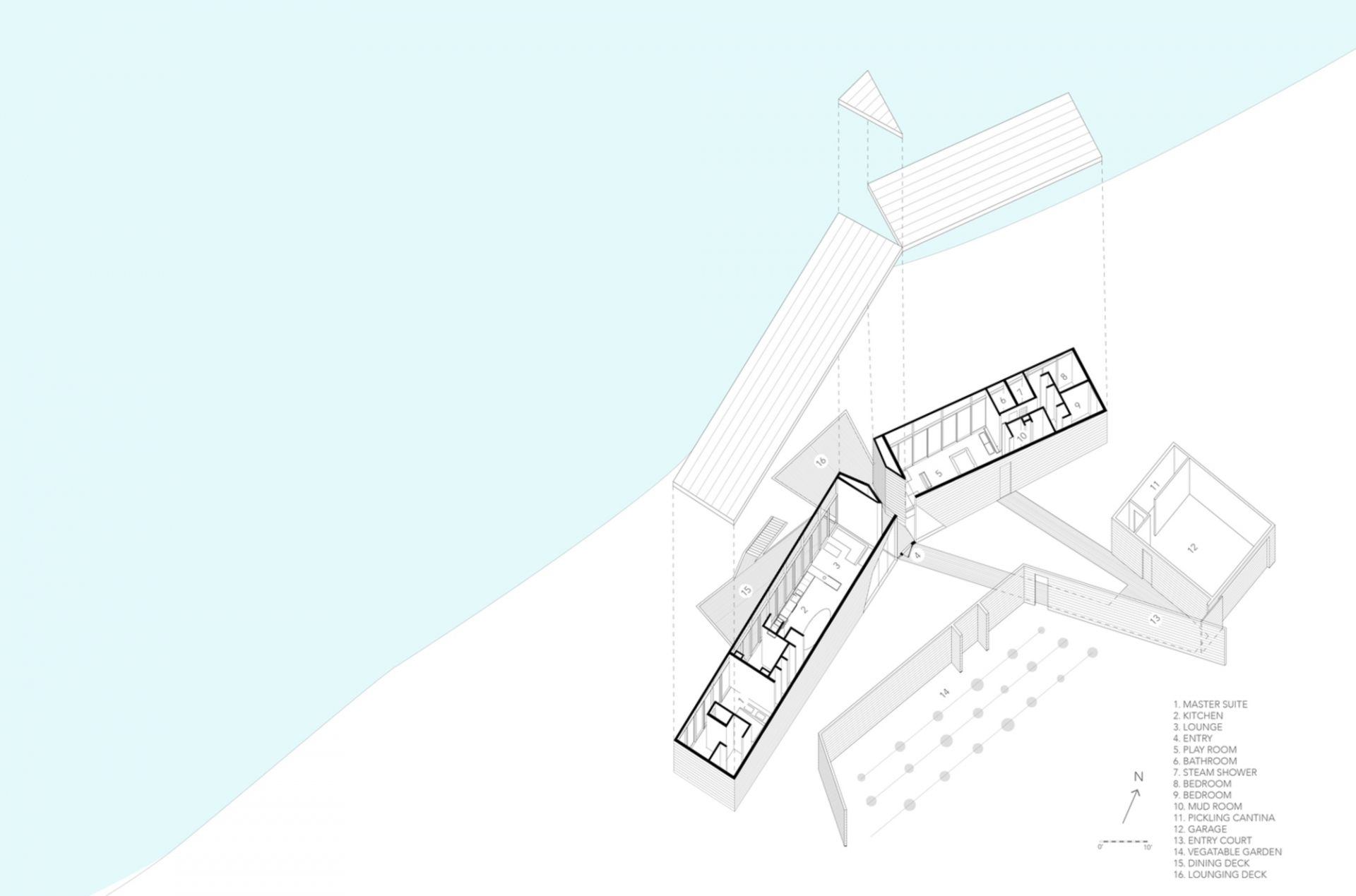 Kiss-Kiss House - Layout - modlar.com