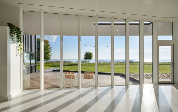 Horizon House & Art Gallery - Guest Wing - modlar.com