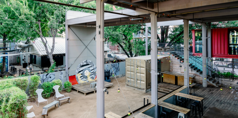 Container Bar - modlar.com