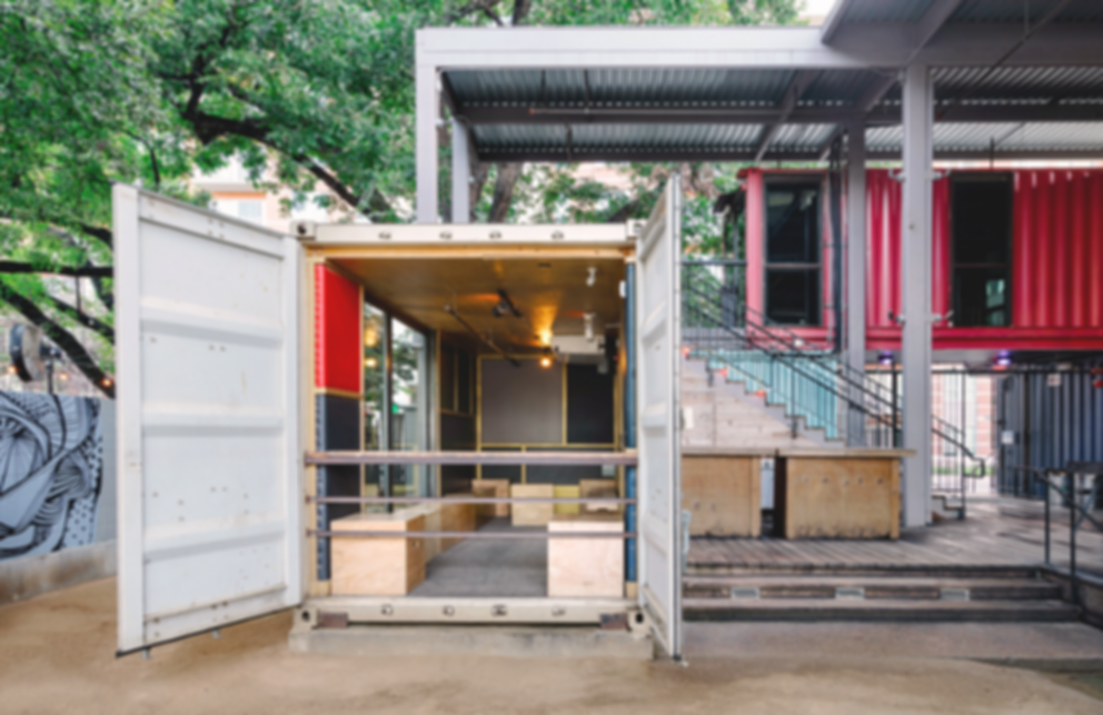 Container Bar - Layout - modlar.com