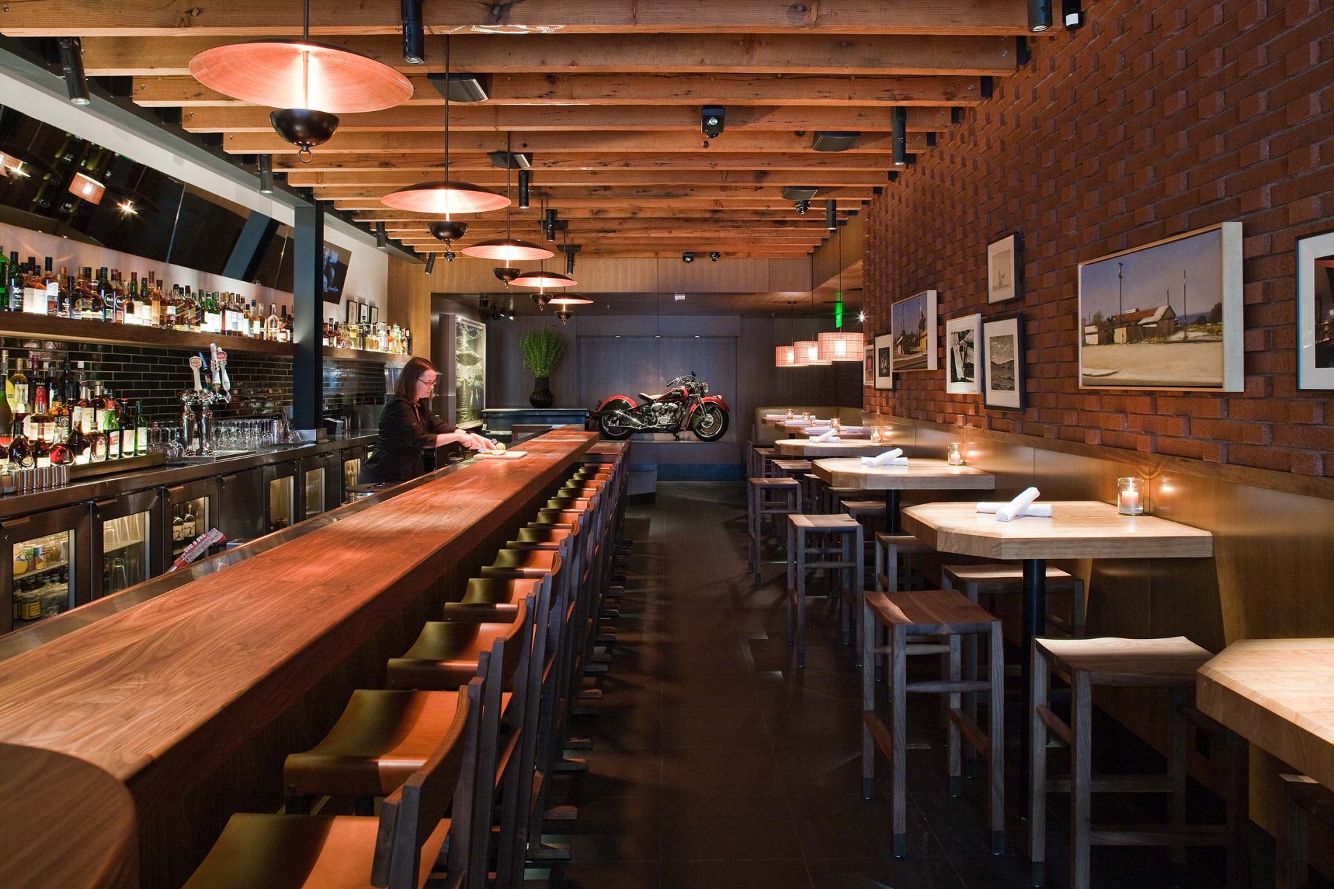 Cafes and Restaurants Photos - Modlar