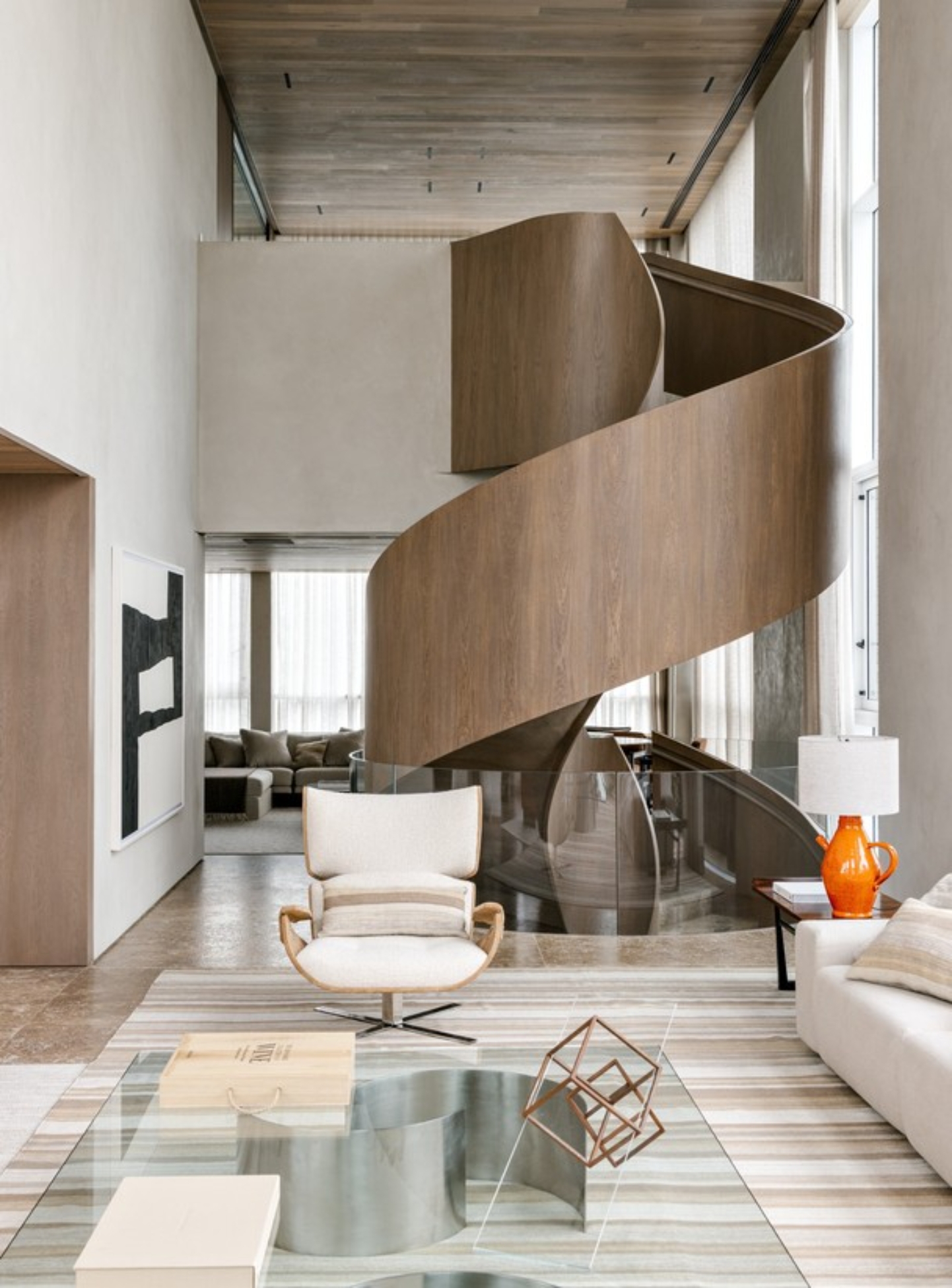 Sarandi Apartment - Staircase - modlar.com