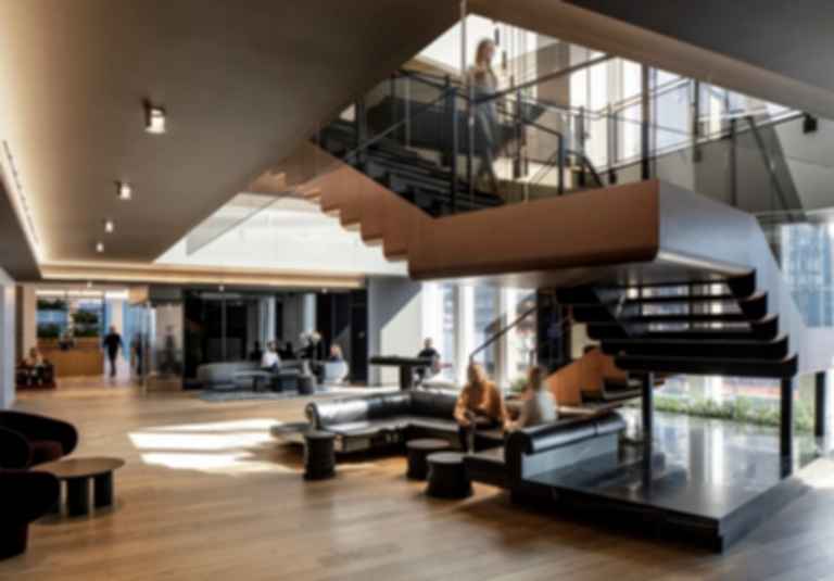 Equinox Headquarters - modlar.com