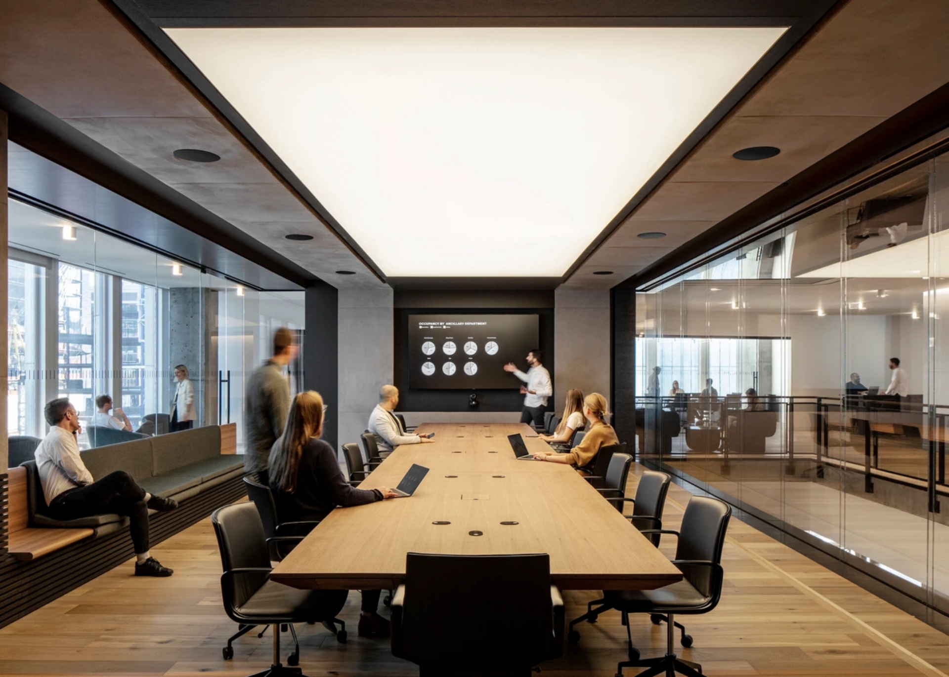 Equinox Headquarters - modlar.com