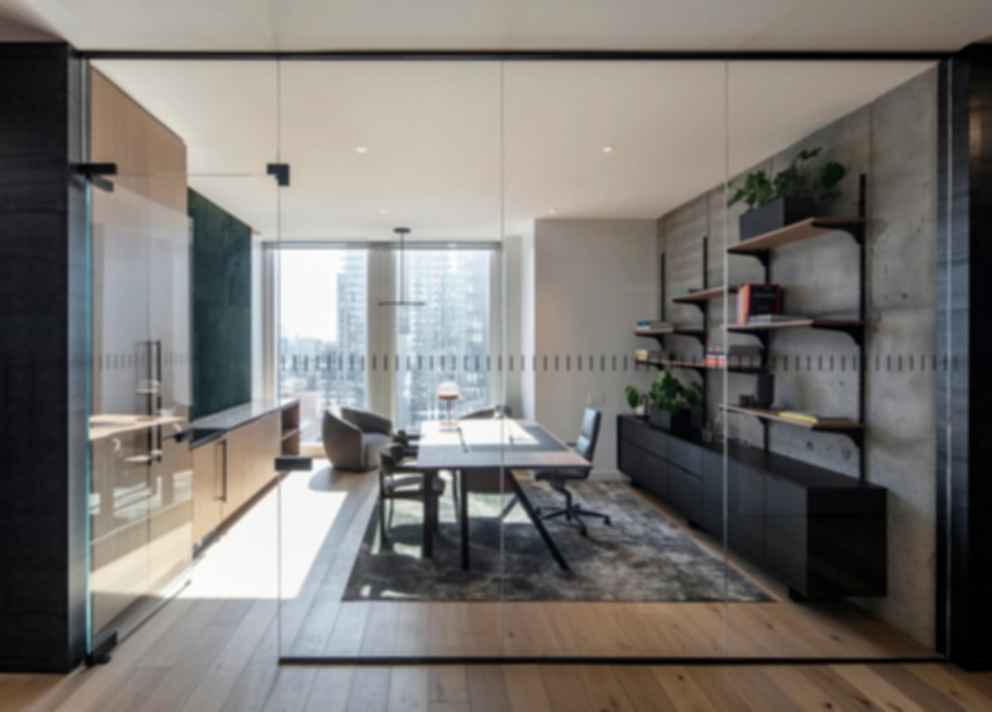 Equinox Headquarters - Office Space - modlar.com