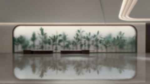 Renaissance Zhuhai Hotel - Lobby Area - modlar.com