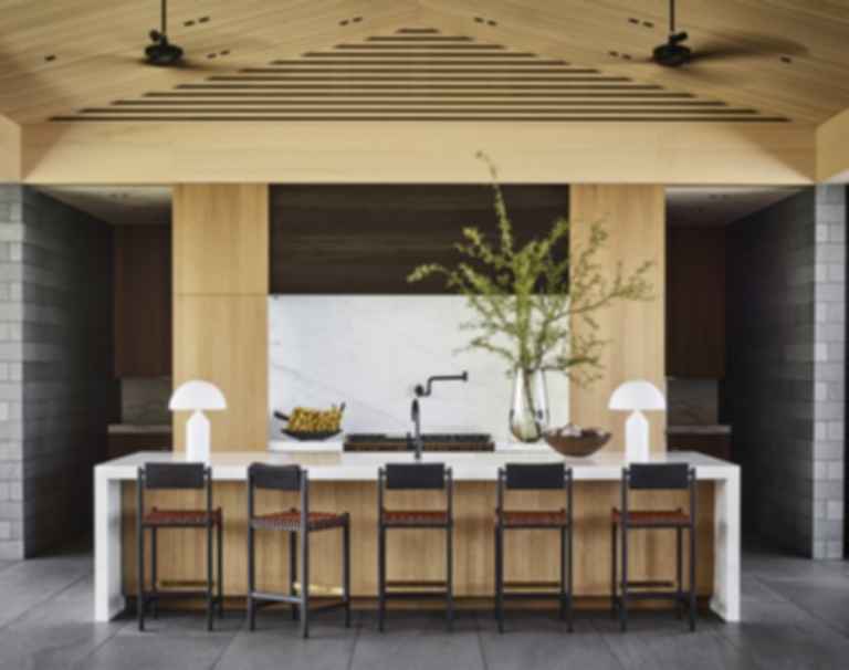 Kua Bay - The Great Room - modlar.com