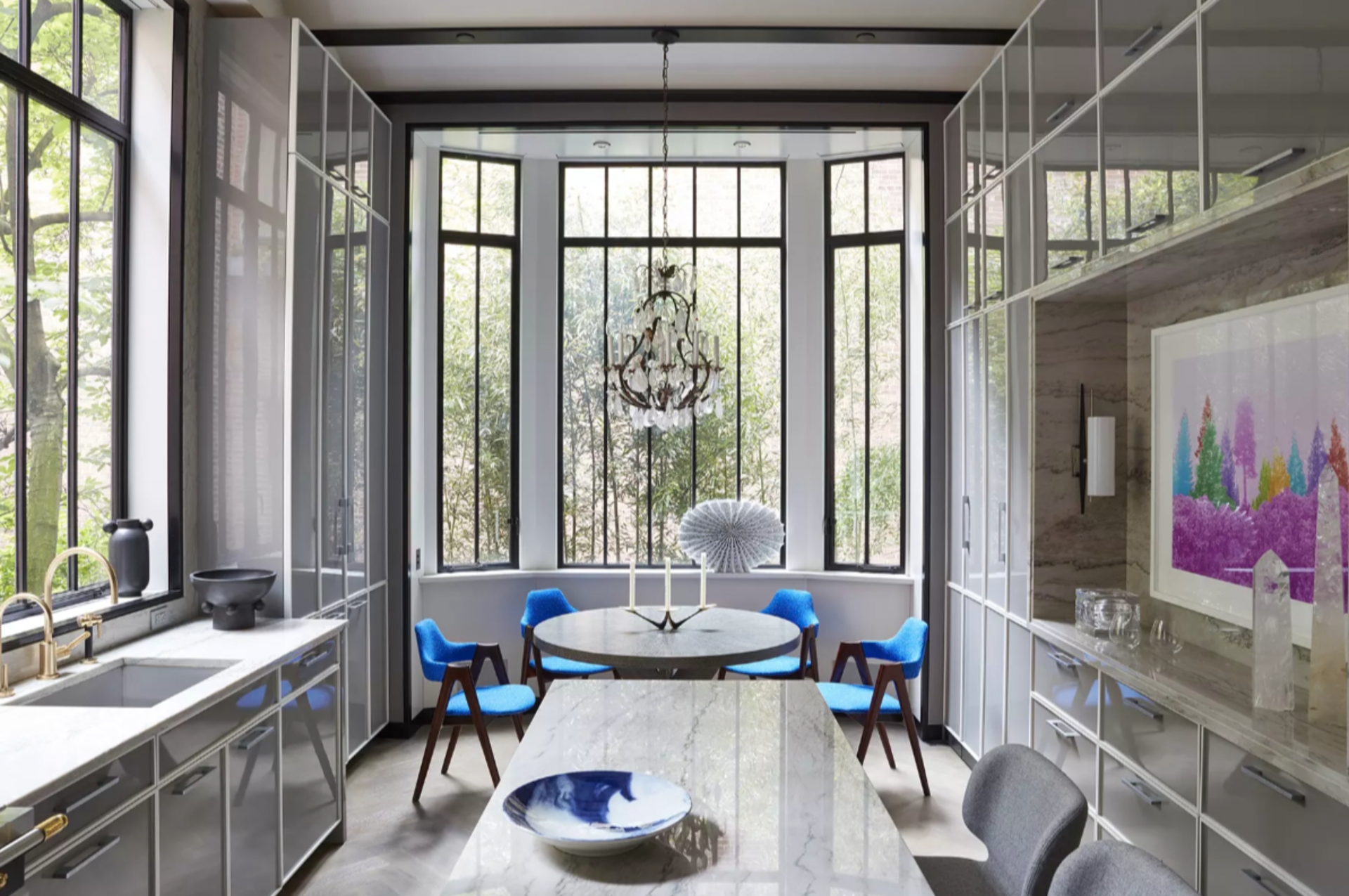 Upper East Side Residence - Bedroom - modlar.com