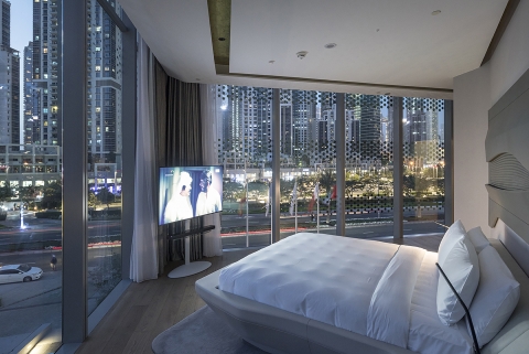 Opus Dubai - Suite - modlar.com