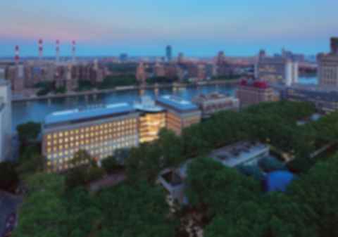Collaborative Research Center, Rockefeller University - modlar.com