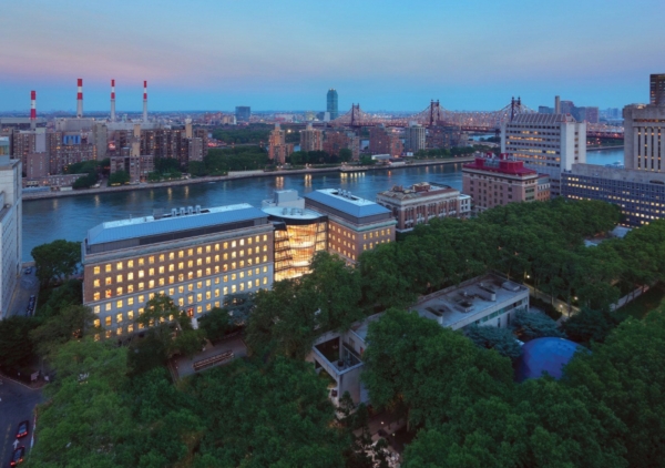 Collaborative Research Center, Rockefeller University - modlar.com