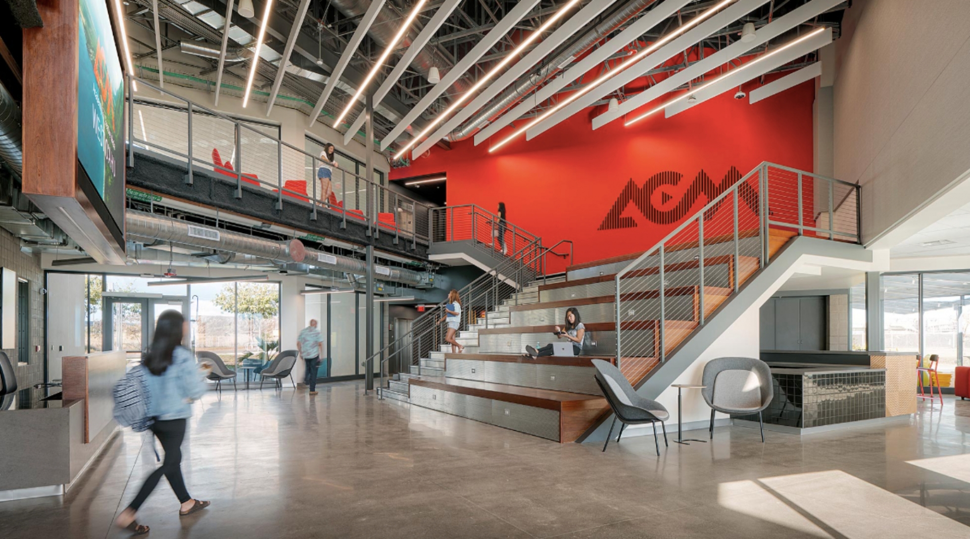 Dock 72 - Lobby - modlar.com