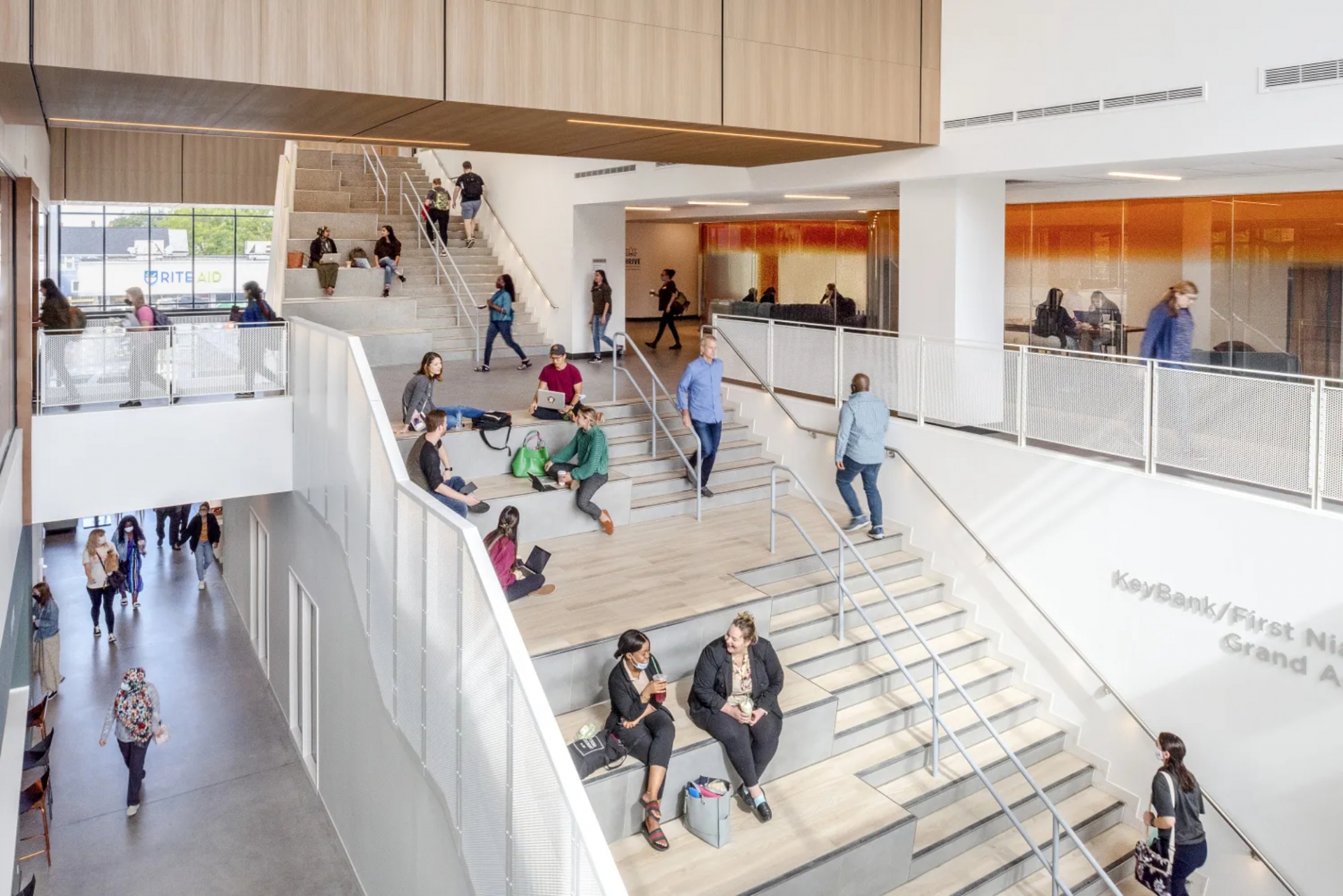 D'Youville University's Health Professions Hub - modlar.com