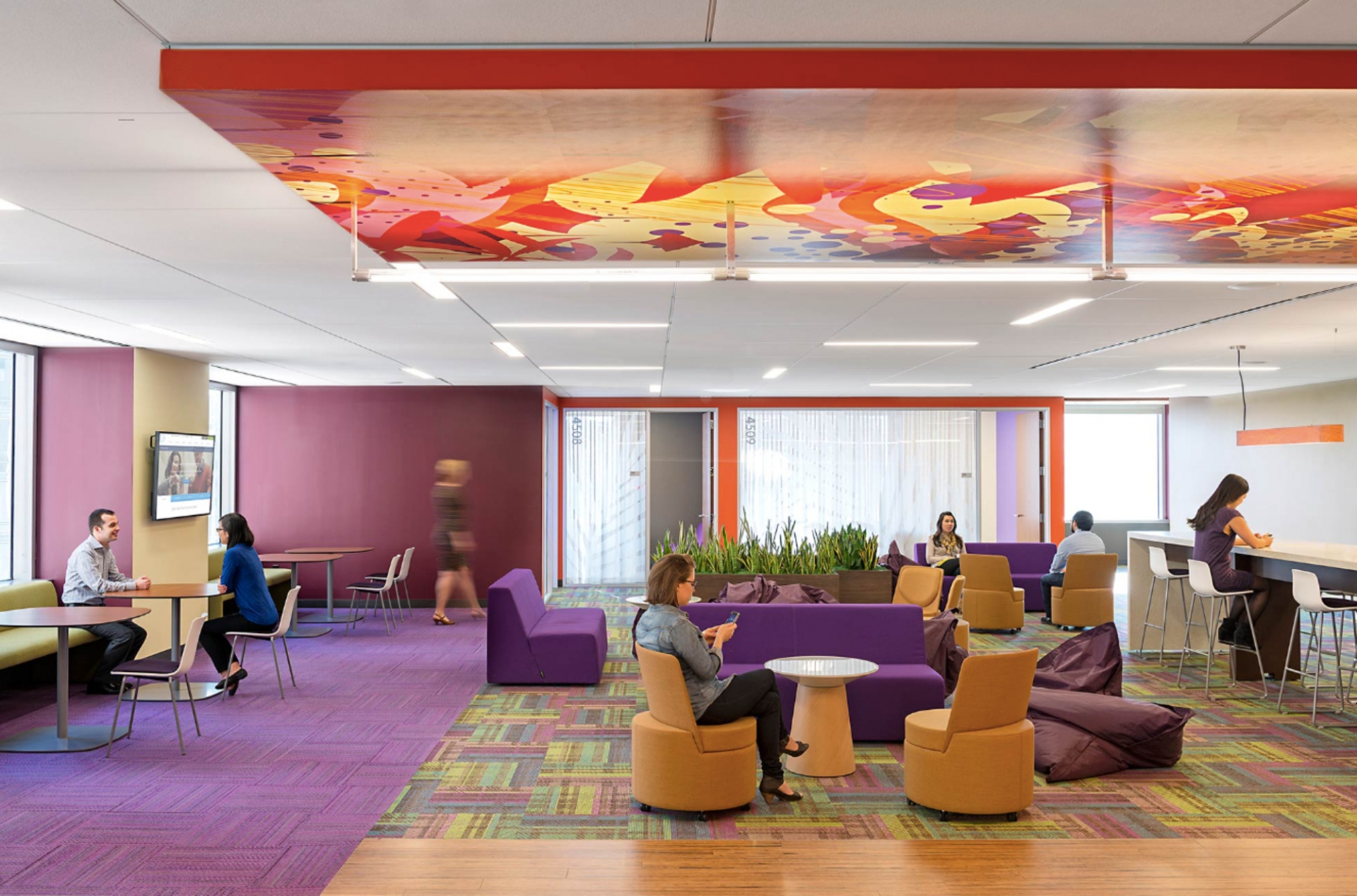 Salesforce West at 50 Fremont Street - modlar.com