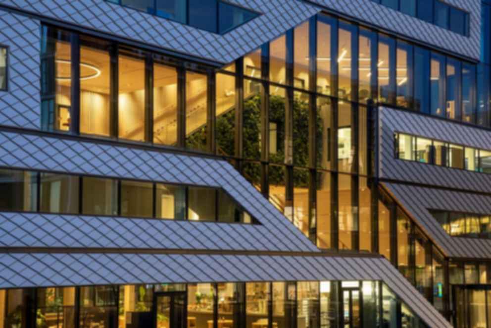 Matrix ONE - Façade - modlar.com