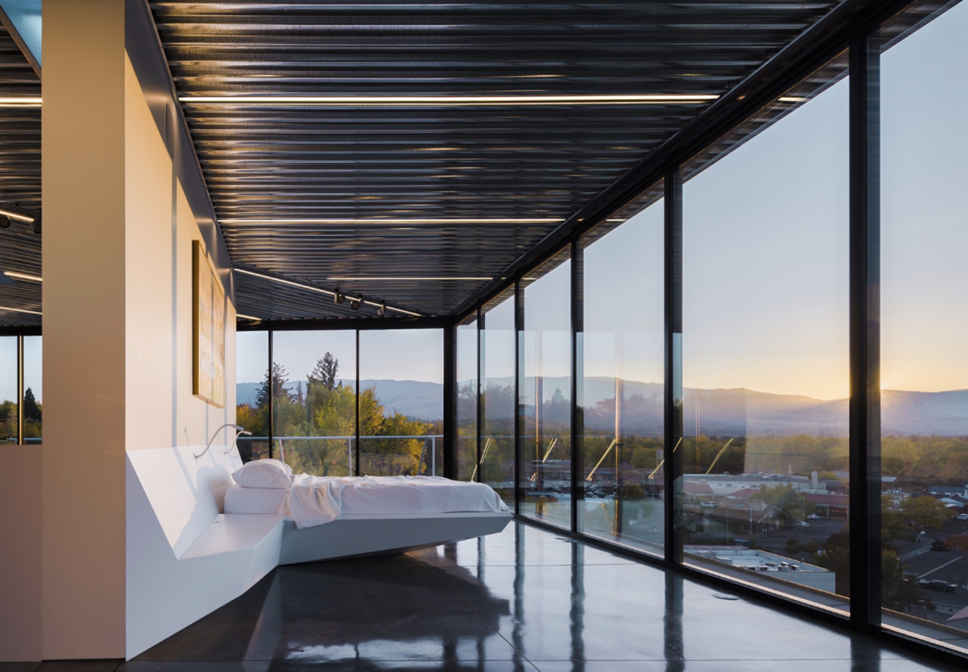 Shapeshifter - Bedroom - modlar.com