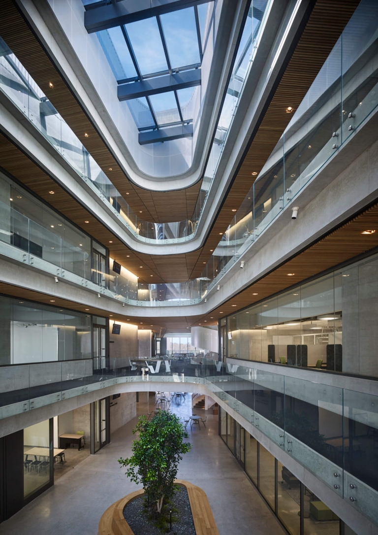 Franklin Antonio Hall - Interior - modlar.com