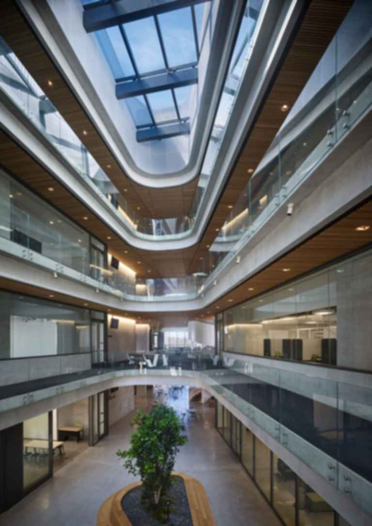 Franklin Antonio Hall - Interior - modlar.com