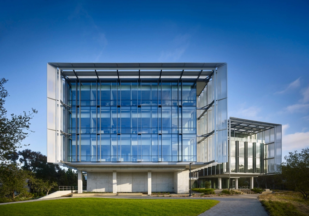 Franklin Antonio Hall - Exterior - modlar.com