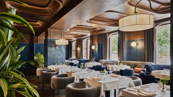 Seda Club Hotel - Restaurant - modlar.com