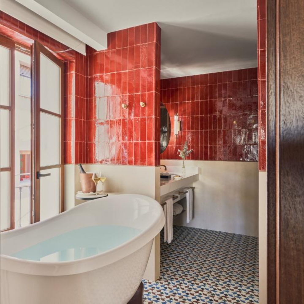 Seda Club Hotel - Bathroom - modlar.com