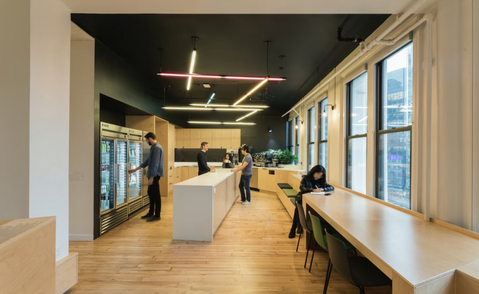 The Forest Office - Exterior - modlar.com